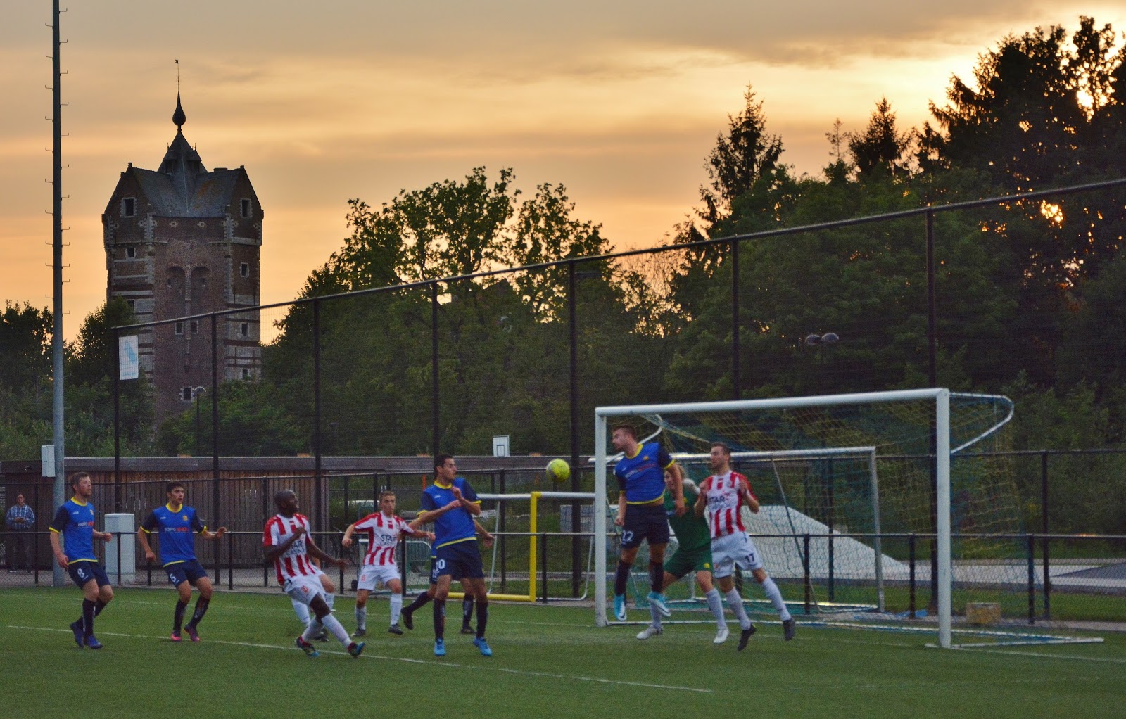 Extreme Football Tourism: BELGIUM: VC Rotselaar (1966-1994) / Sportief ...