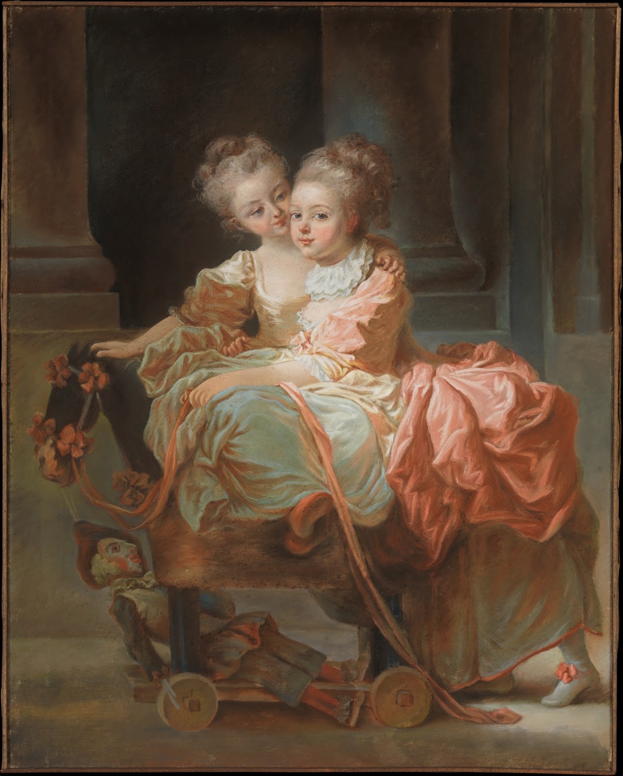 Spencer Alley: French Rococo Pictures