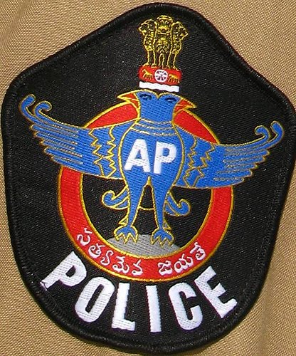 POLICE NEWS: Police Awards: AP Police: Hyderabad: A.P. Police officials ...