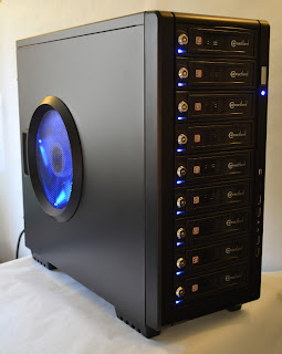 3-9 Drive Prototypes | Greenleaf TechnologyGreenleaf Technology