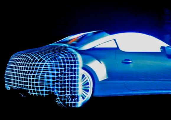 VIDEO MAPPING 3D: Mapping en la Publicidad