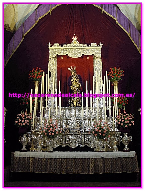 Hdad De Nuestro Padre Jesús Nazareno Y María Santísima De La Esperanza