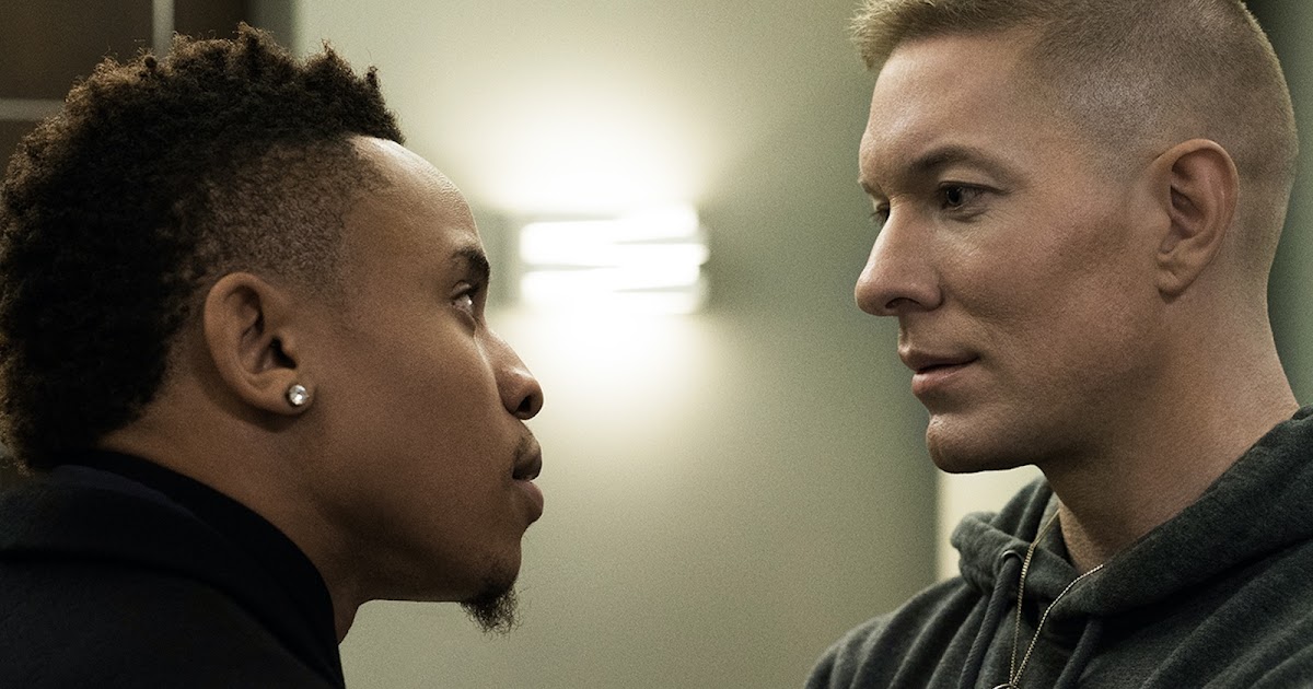 Power Season 4 (James'Ghost'St.Patrick)