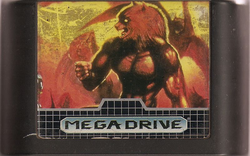 MEGA DRIVE MANÍACOS