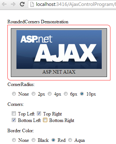 DOT NET SOLUTIONS: Ajax RoundedCornersExtender in asp.net