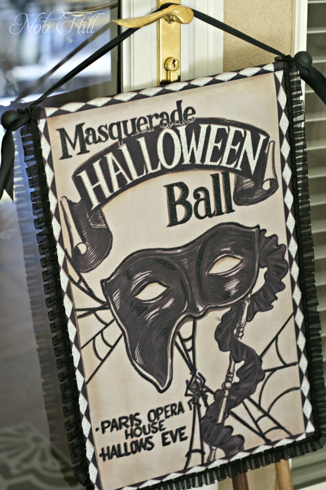 Nob Hill: Masquerade Sneak Peek