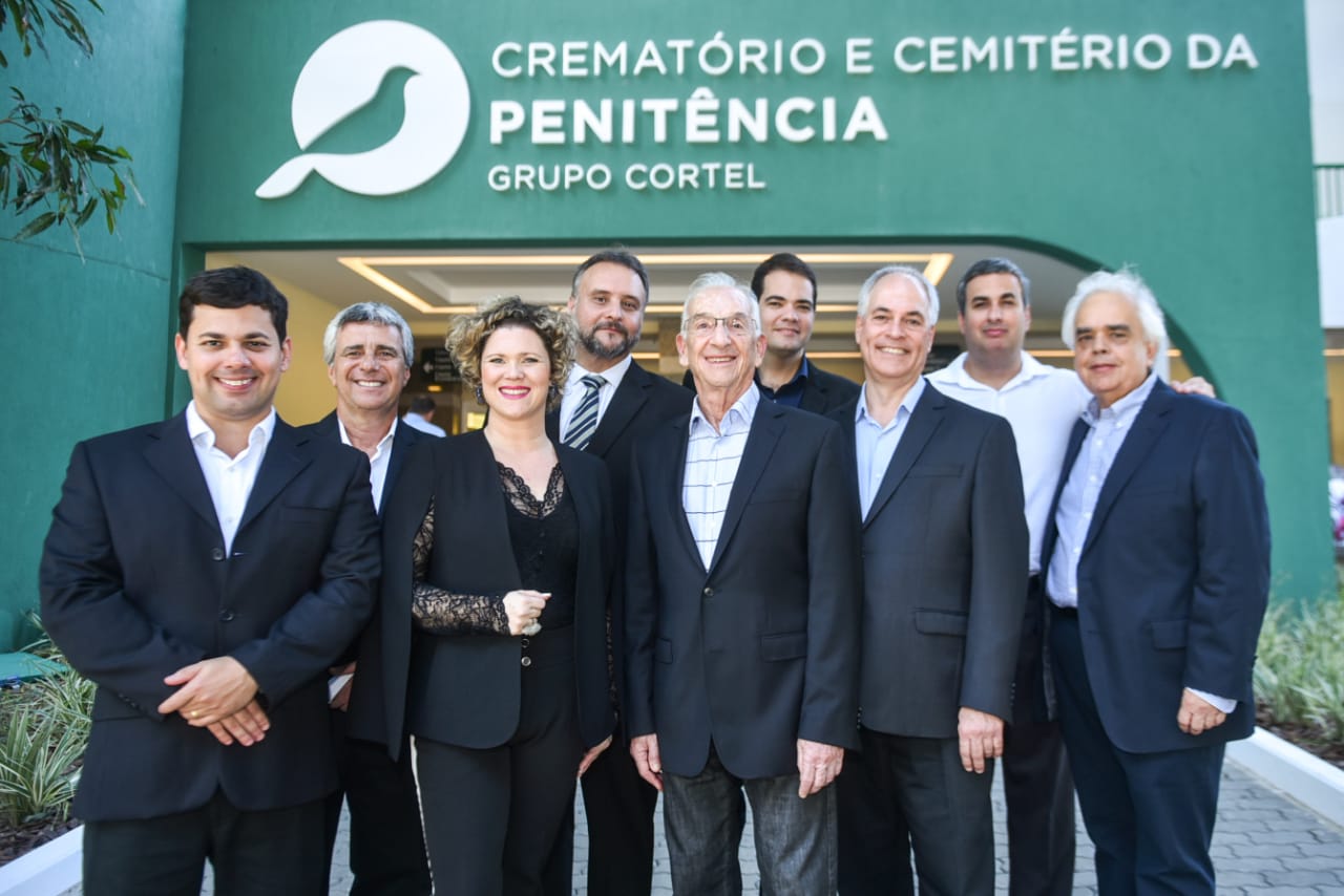 FRANKLIN TOSCANO | Embaixador do RIO : INAUGURAÇÃO DO CREMATÓRIO E ...