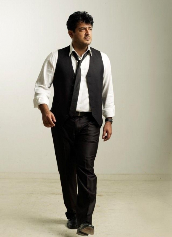 images: THALA [AJITH KUMAR] MASS STILLS