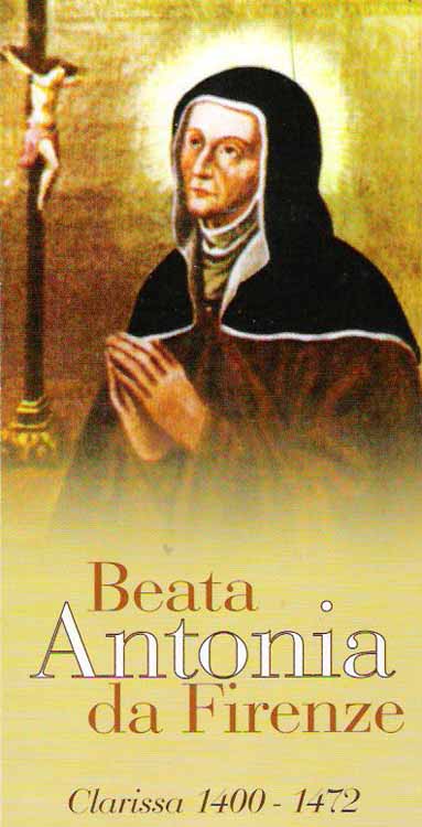 San García Abad, ruega por nosotros!!: Hoy es ...Santa Antonia de ...