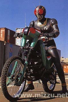 Mengenang Ksatria Baja Hitam - MohPahPoh