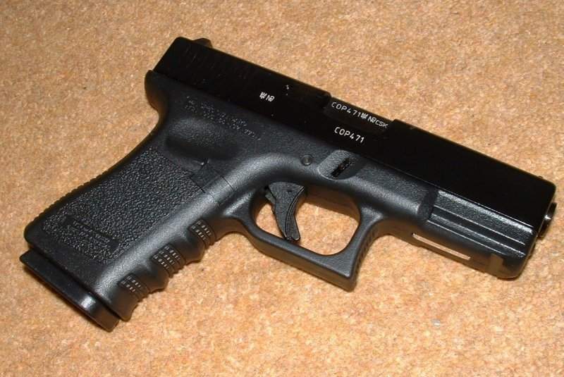 AirManiaSoft: Serie Glock