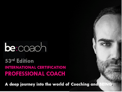 Make all your customers happy: "be: coach" 53rd Edition INTERNATIOL ...