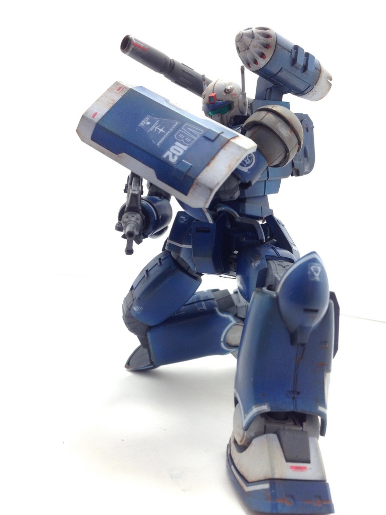 Gun Cannon First Type | Gundam Daddy