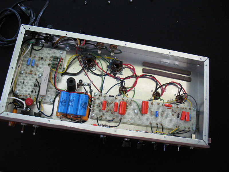 Trainwreck Amplifiers - Express - Liverpool - Rocket | La Révolution Deux