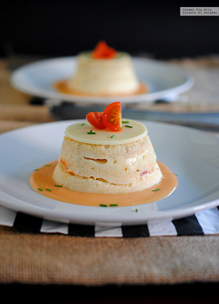 5 Recetas Con Pan De Molde Festivas