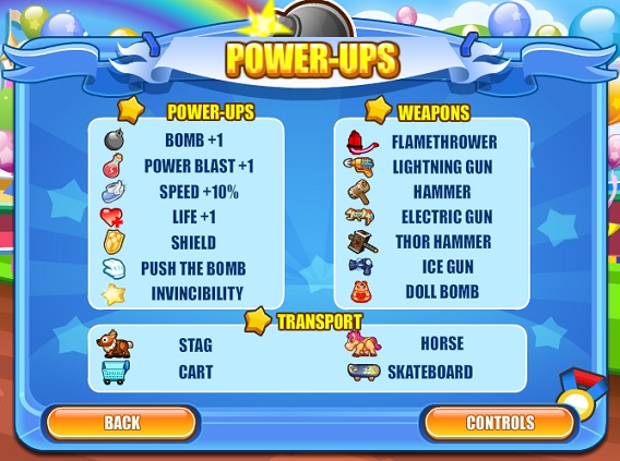 Bom It 7 - Chơi game đặt boom It 7 miễn phí trên Bomit7