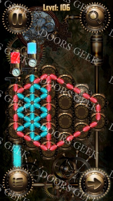 Mechanicus [Basic] Level 106 ~ Doors Geek