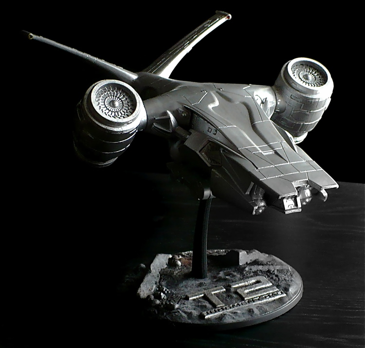 [TMP] "T2 Aerial Hunter-Killer " Topic