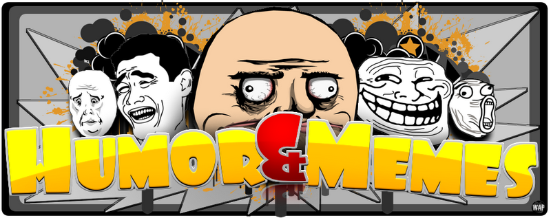 W Arte Pop: Banner e Mini Banners Humor & Memes