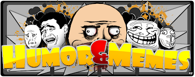 W Arte Pop: Banner e Mini Banners Humor & Memes