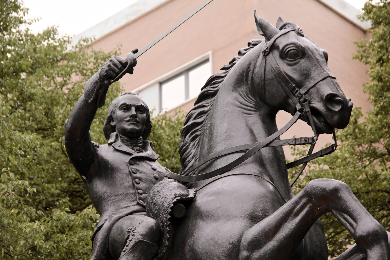 Southwest Daily Images: General Casimir Pulaski