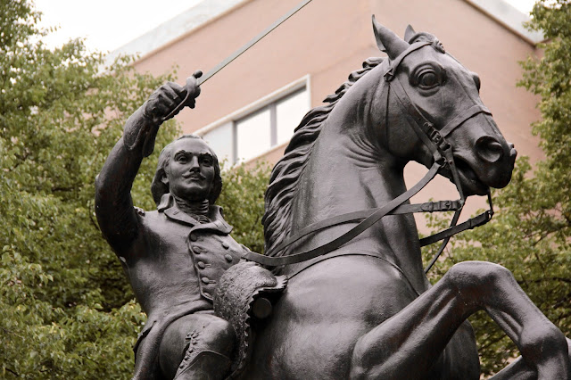 Southwest Daily Images: General Casimir Pulaski