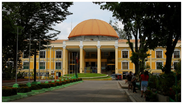 Kidapawan City Hall and Town Proper