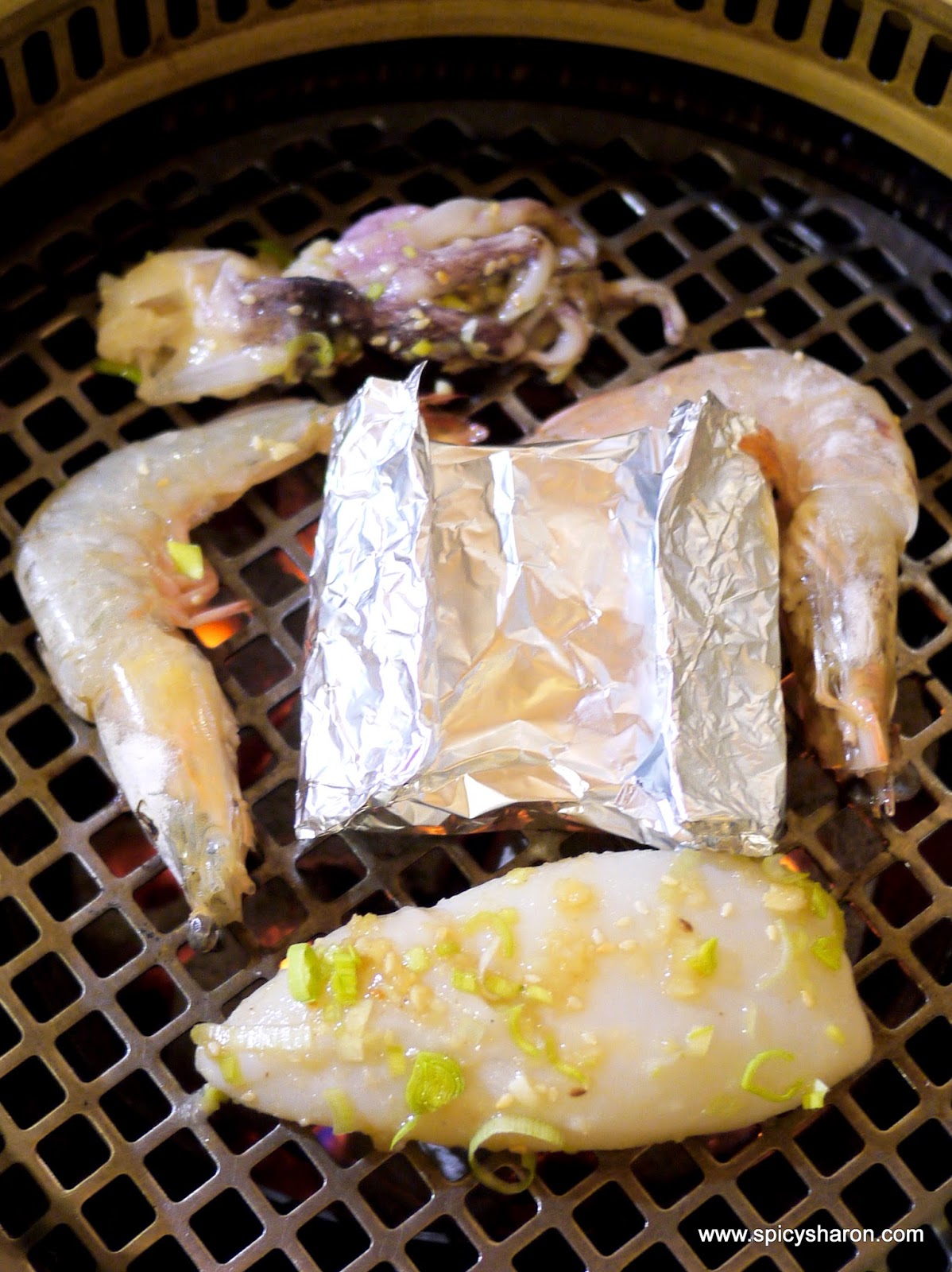 Gyu-Kaku @ Isetan 1 Utama - Halal Japanese BBQ Restaurant - Spicy ...