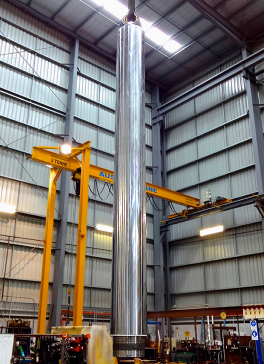 Hard Chrome Coating | Hard Chrome Process: Different Types Of Hard ...