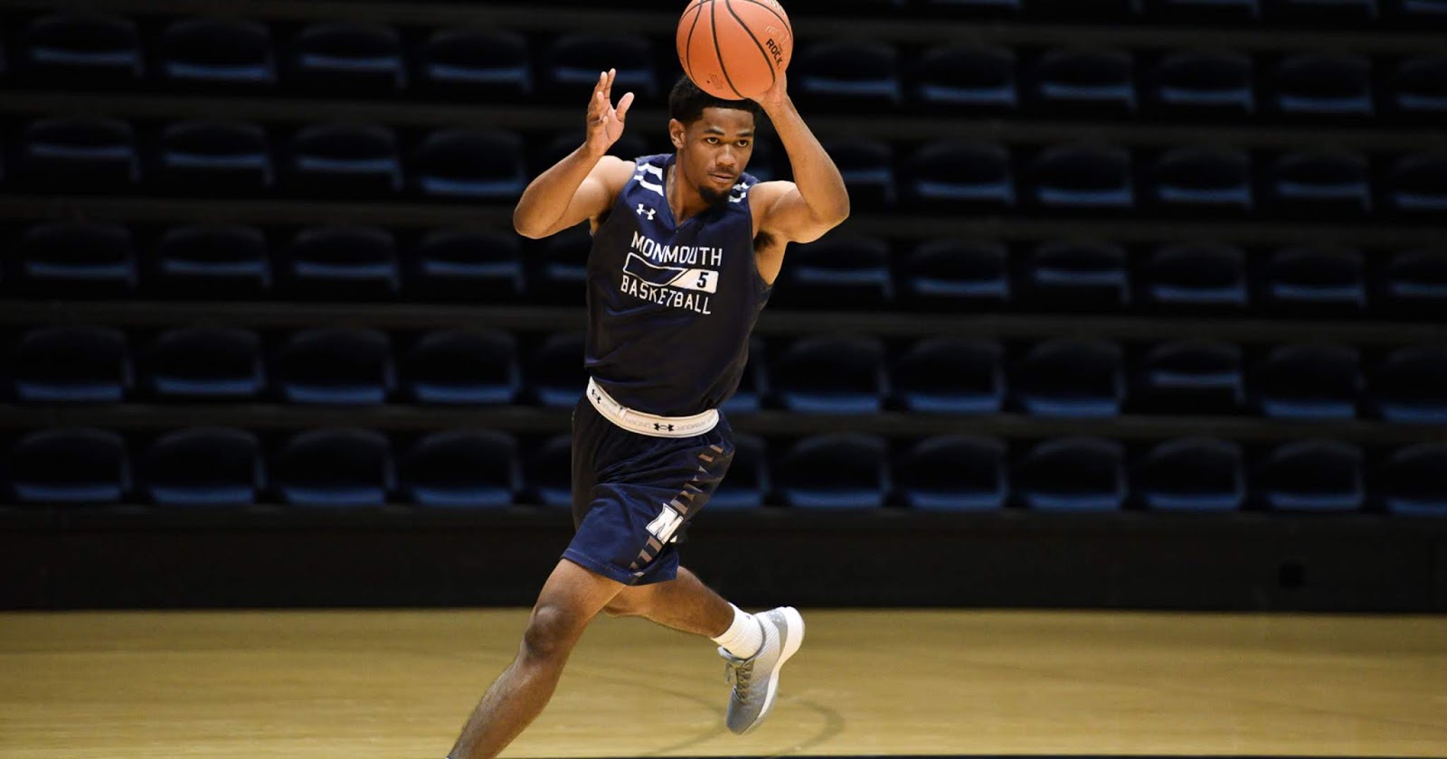 A Daly Dose Of Hoops: Nick Rutherford's time is now as Monmouth's new ...