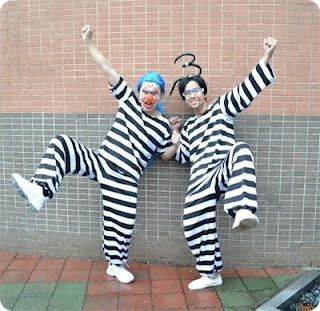 Check It Out !!: Cosplay One Piece Unik, Keren & Lucu