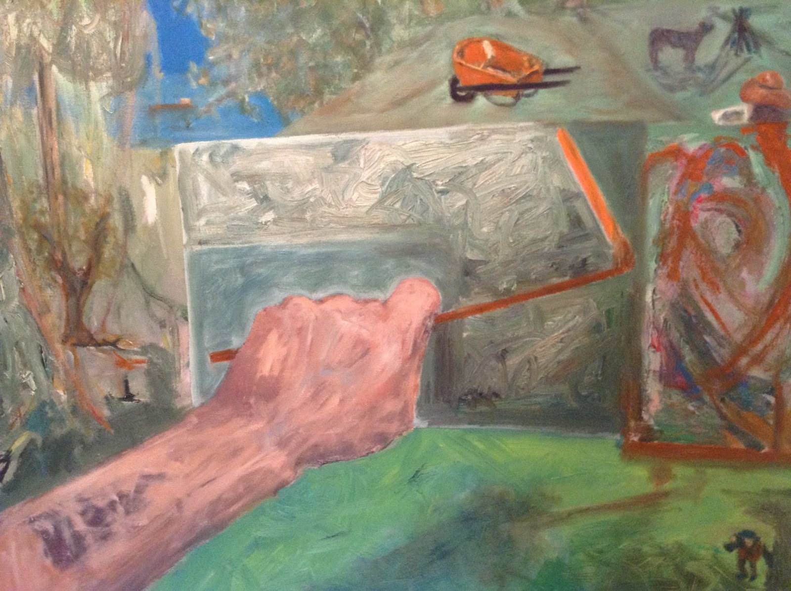 Alan Healy Art