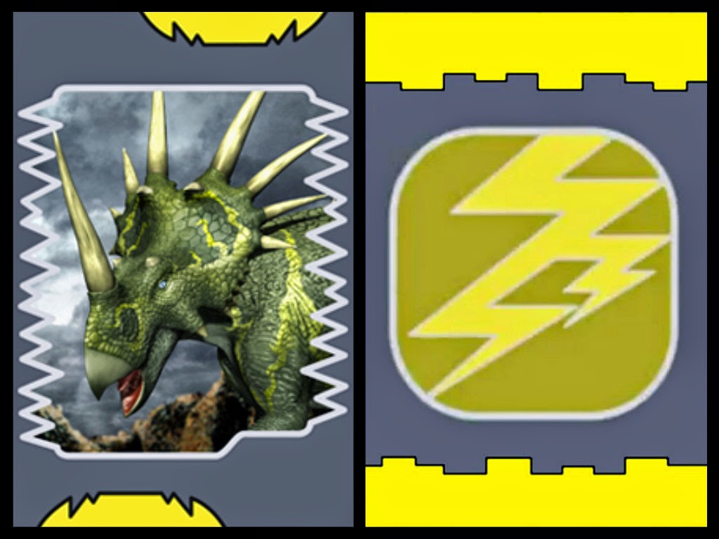 LOS DINOSAURIOS DE DINO REY: 2014