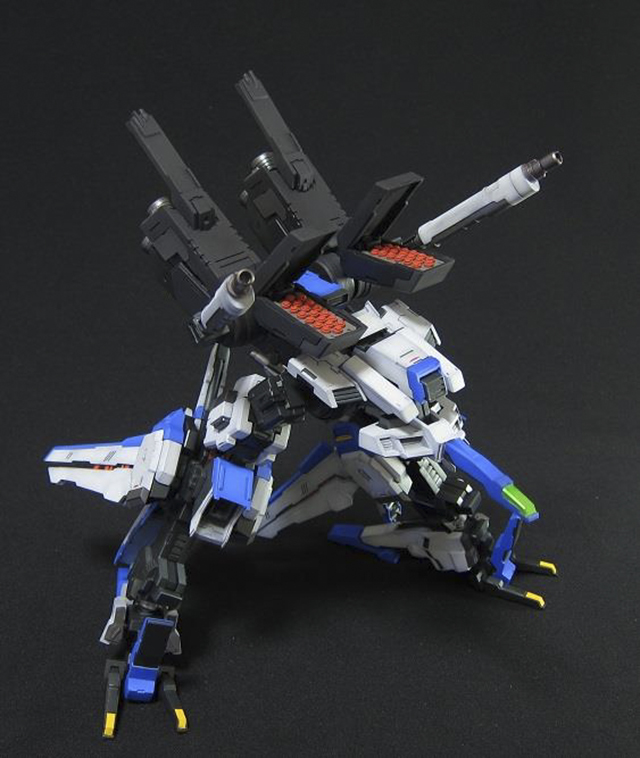 【經典作例回顧】 1/100 ZZ Variant