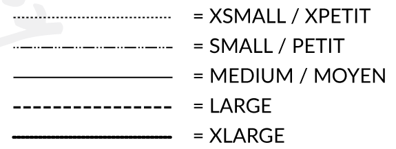 Kommatia Patterns: How to print and assemble a PDF pattern