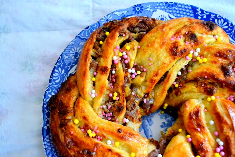 Pudding Lane - A London baking blog