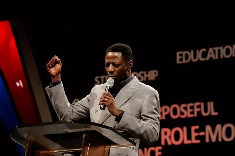 Pastor Sam Adeyemi biography