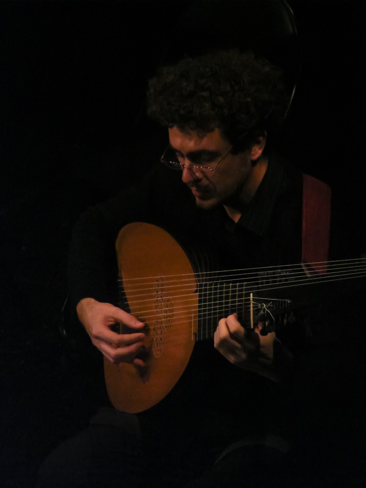 Luca Tarantino: Foto