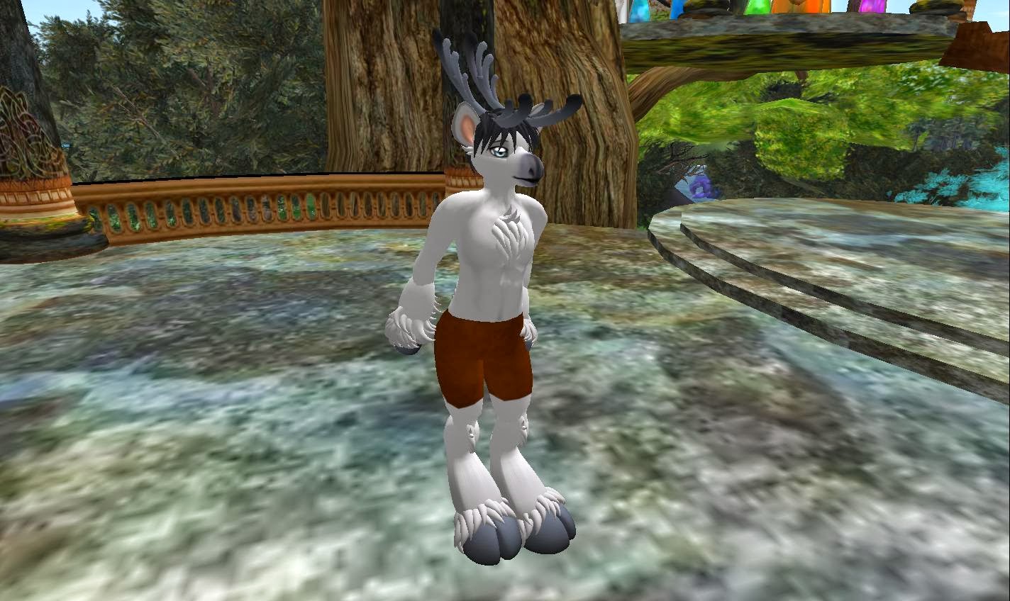 SL Newser - Extra: Wingless Avatars in Inworldz
