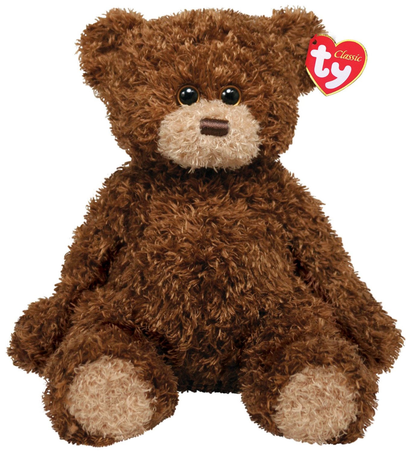 TY Fanclub: Ty Shaggy Bear