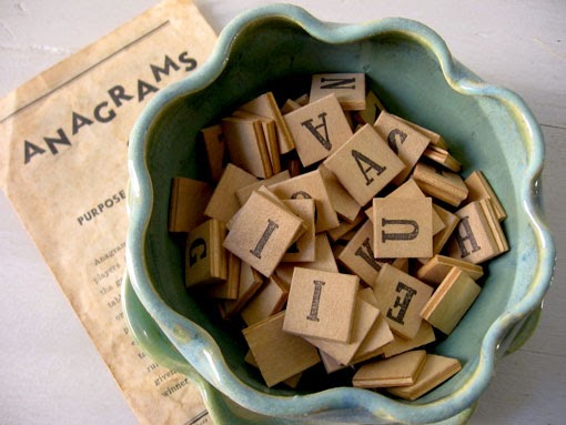 Il blog di Marco Palasciano: Anagrammi piú o meno oracolosi