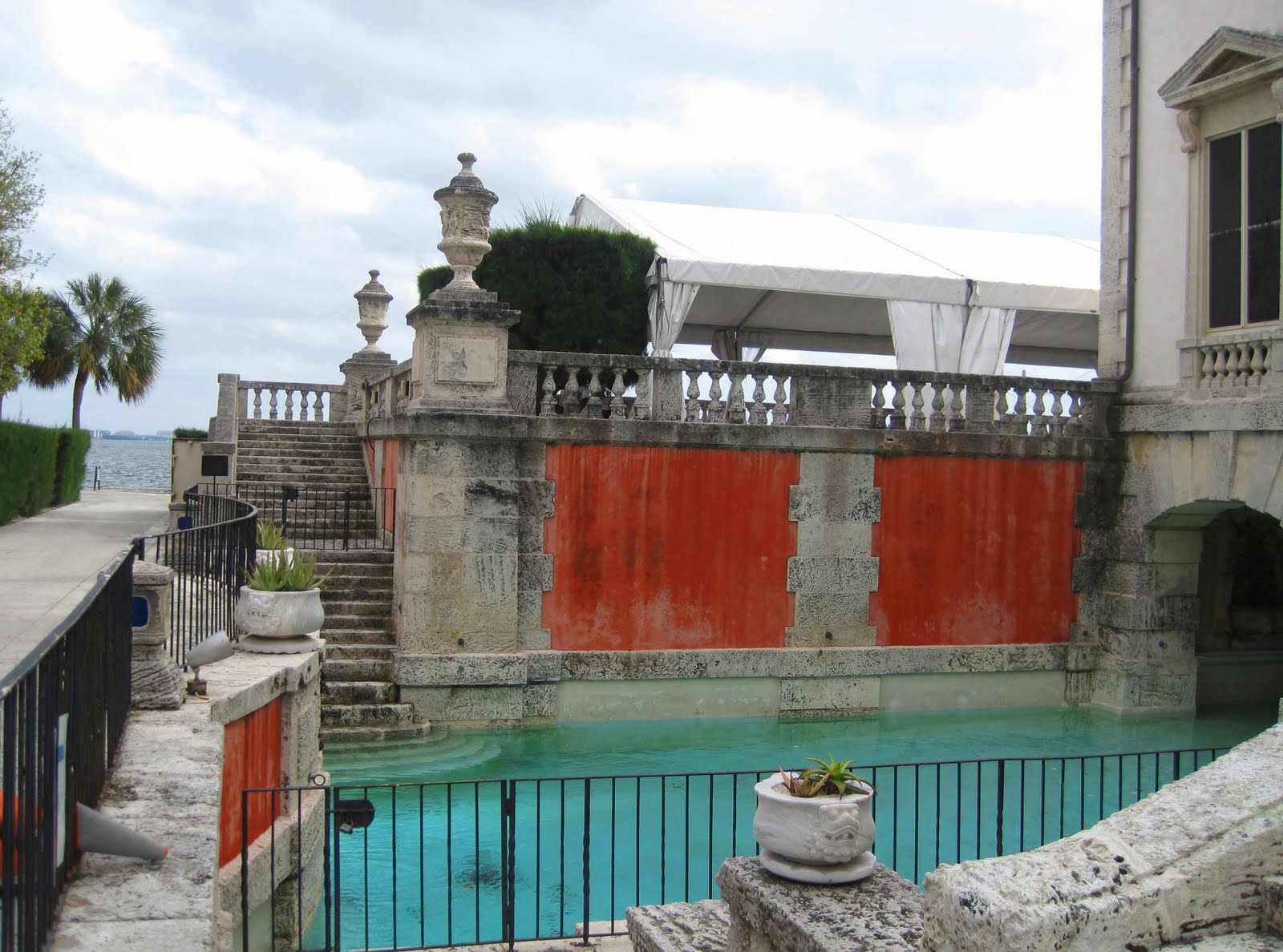 architect design™: Vizcaya: the bayside