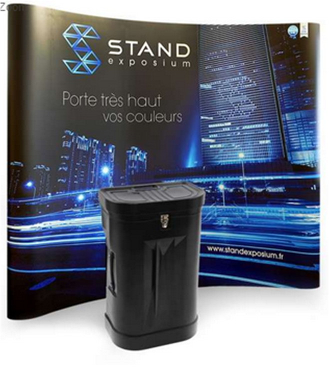 Fabrications de stands d'exposition : un métier de création et de ...