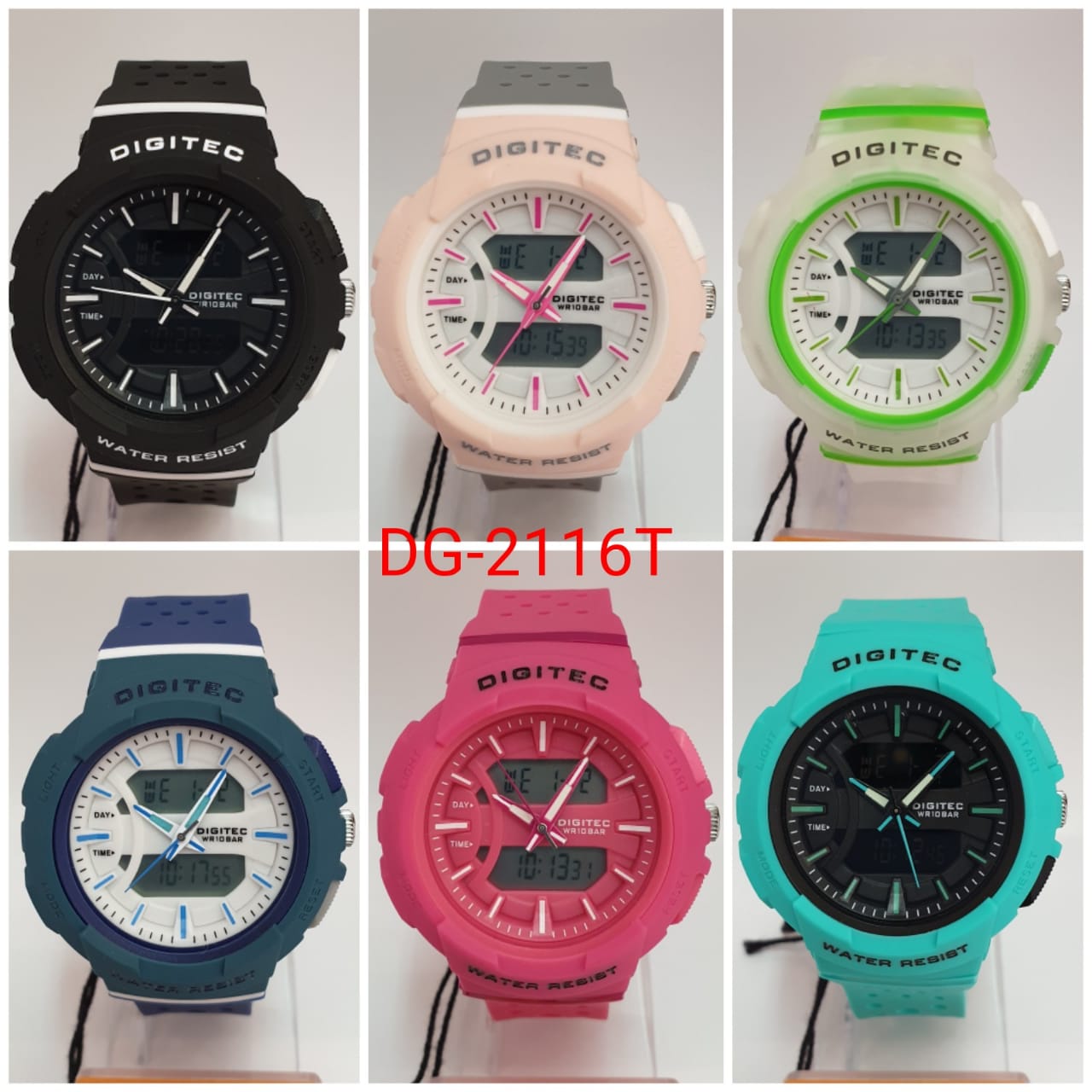 Harga Jam Digitec | Jual Jam Tangan Online Pria & Wanita