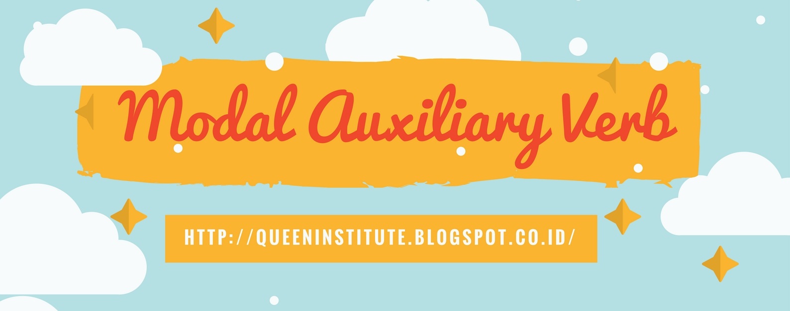 Modal Auxiliary Verb - Tabel Modal Kesamping.