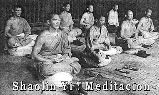 SHAOLIN SHEN CHUAN 小森林精神拳头