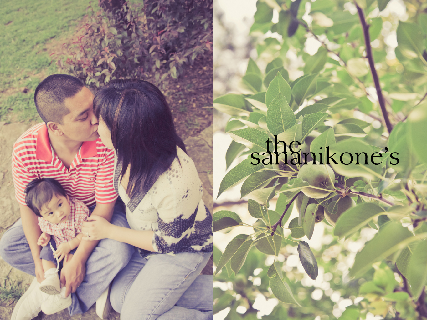 jphommachack: The Sananikone's & Aiden's 1st Birthday