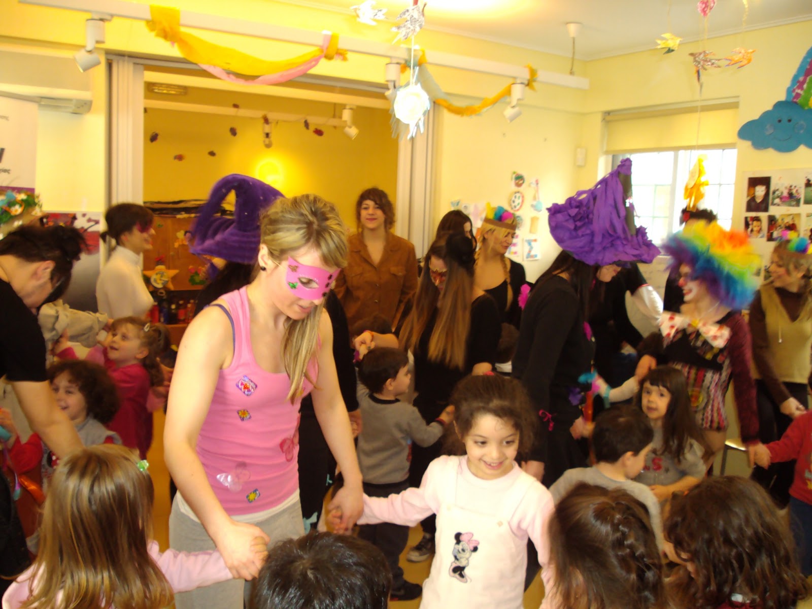 ΙΕΚ ΞΥΝΗ: ΣΤΟΝ ΠΑΙΔΙΚΟ ΣΤΑΘΜΟ ΤΟΥ ΦΙΛΑΝΘΡΩΠΙΚΟΥ ΣΩΜΑΤΕΙΟΥ «ΟΙ ΦΙΛΟΙ ΤΟΥ ...