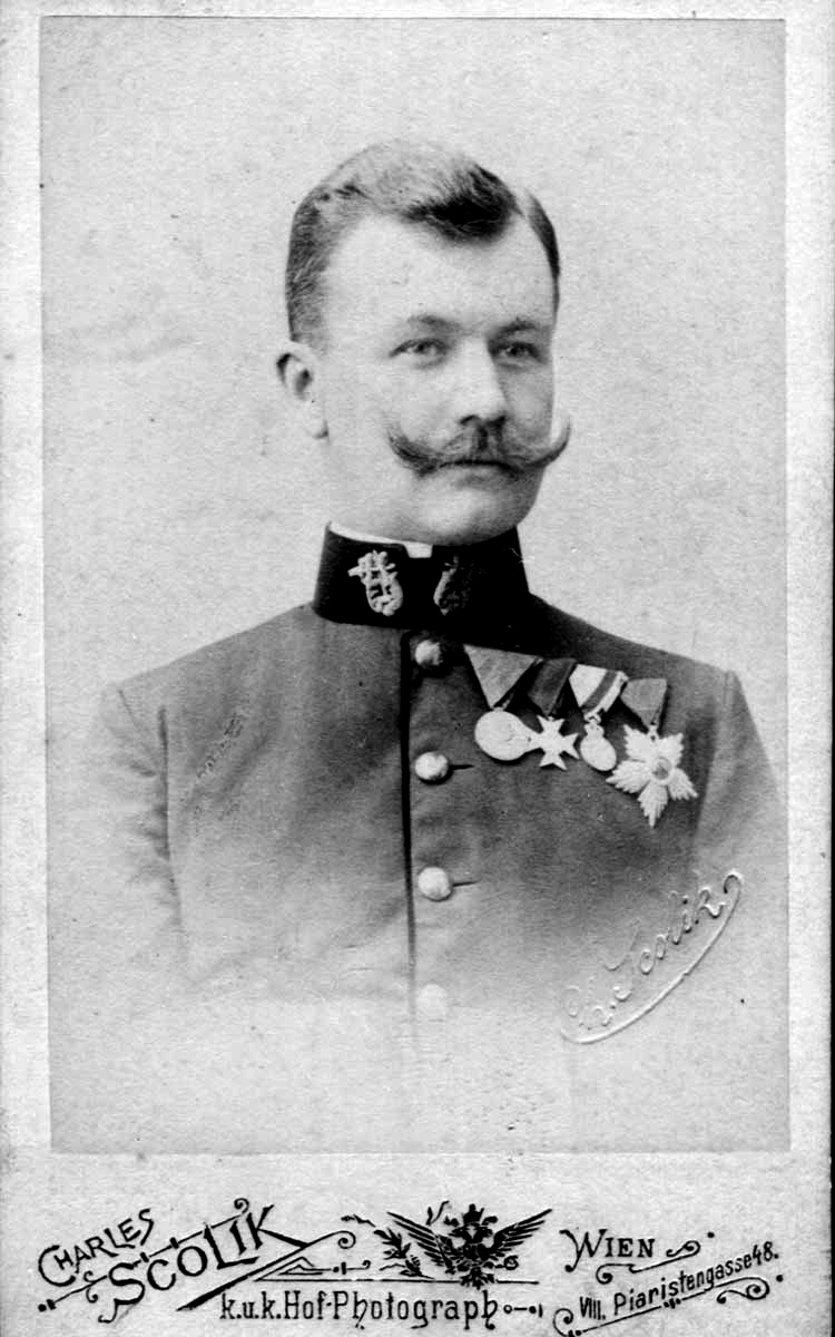 In the Wings: A Man in Six Portraits: Franz Lehár