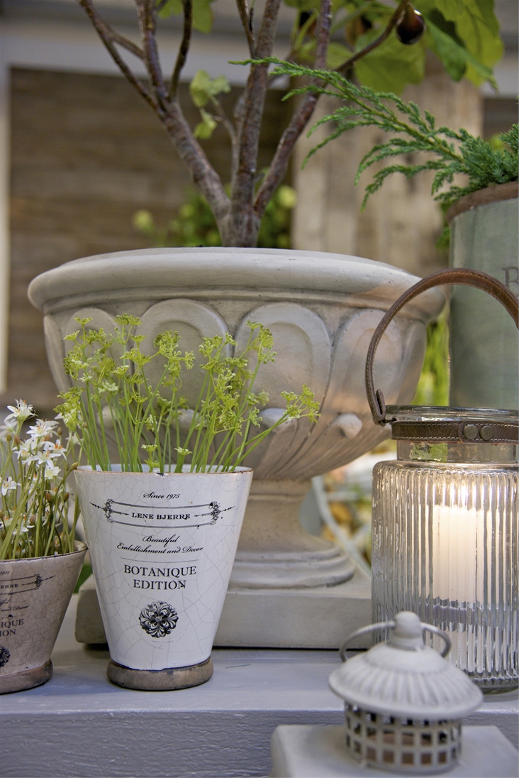 VICTORIANAGE: The coolest touch of Lene Bjerre Design